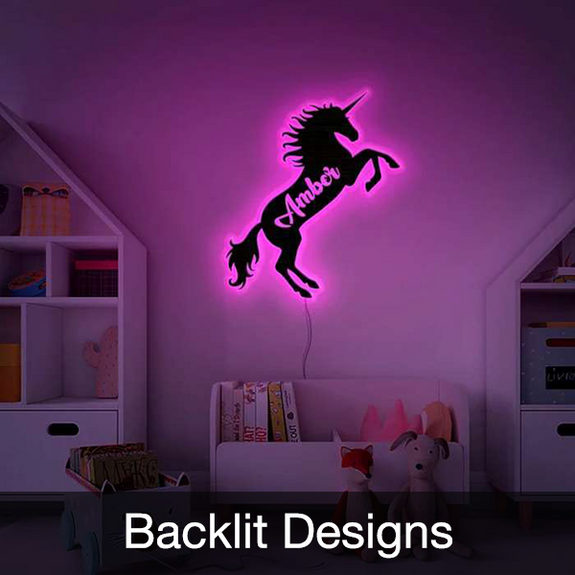 Custom Neon Signs | Upload Your Own Design – Neon Mfg.