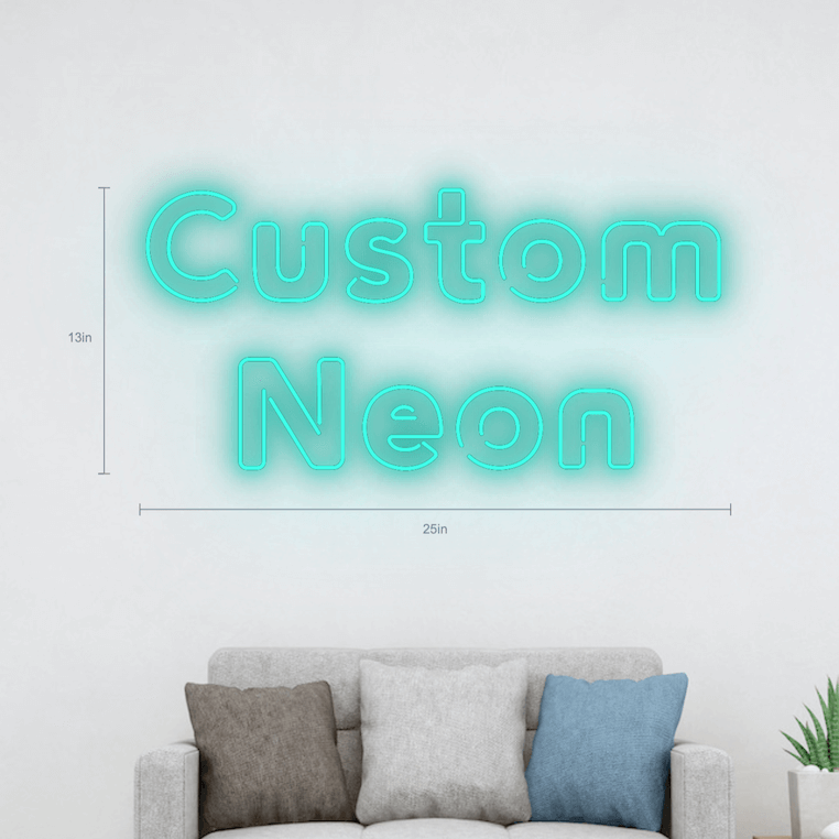 Custom Neon Signs – Neon Mfg.