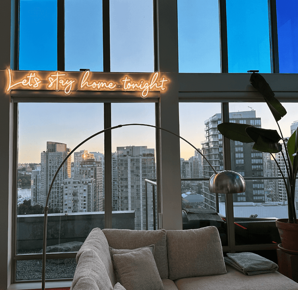 Custom Neon Signs | Upload Your Custom Neon Design | Neon Mfg.