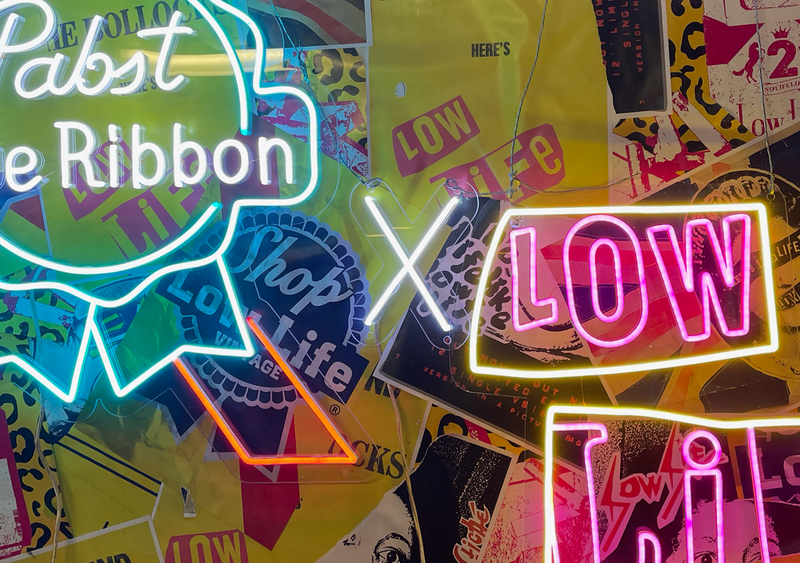 Custom Neon Signs | Build Your Own LED Neon | Neon Mfg.