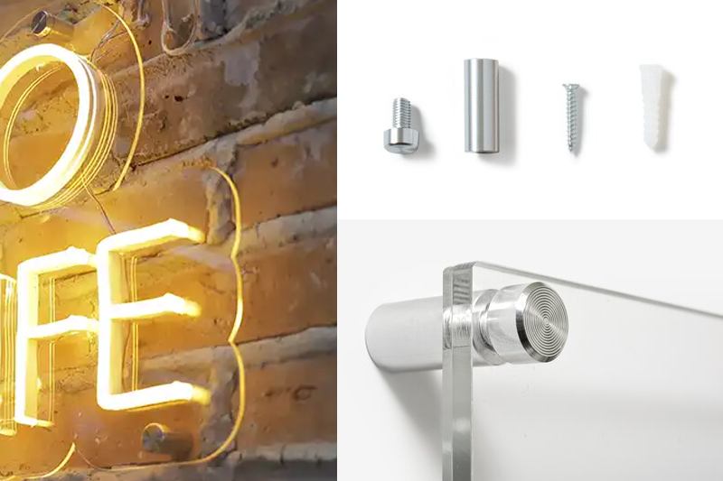 Standoffs – Neon Mfg.