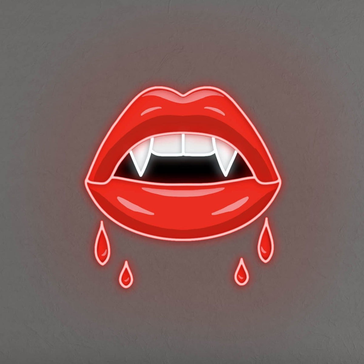 Vampire LED Neon Sign – Neon Mfg.
