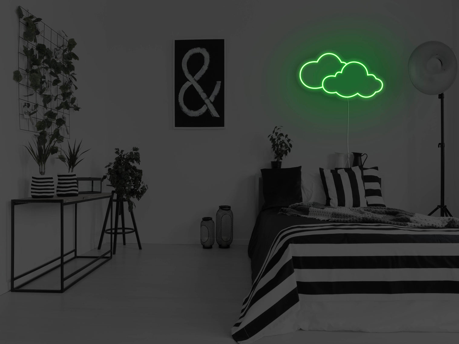 Clouds LED Neon Sign – Neon Mfg.