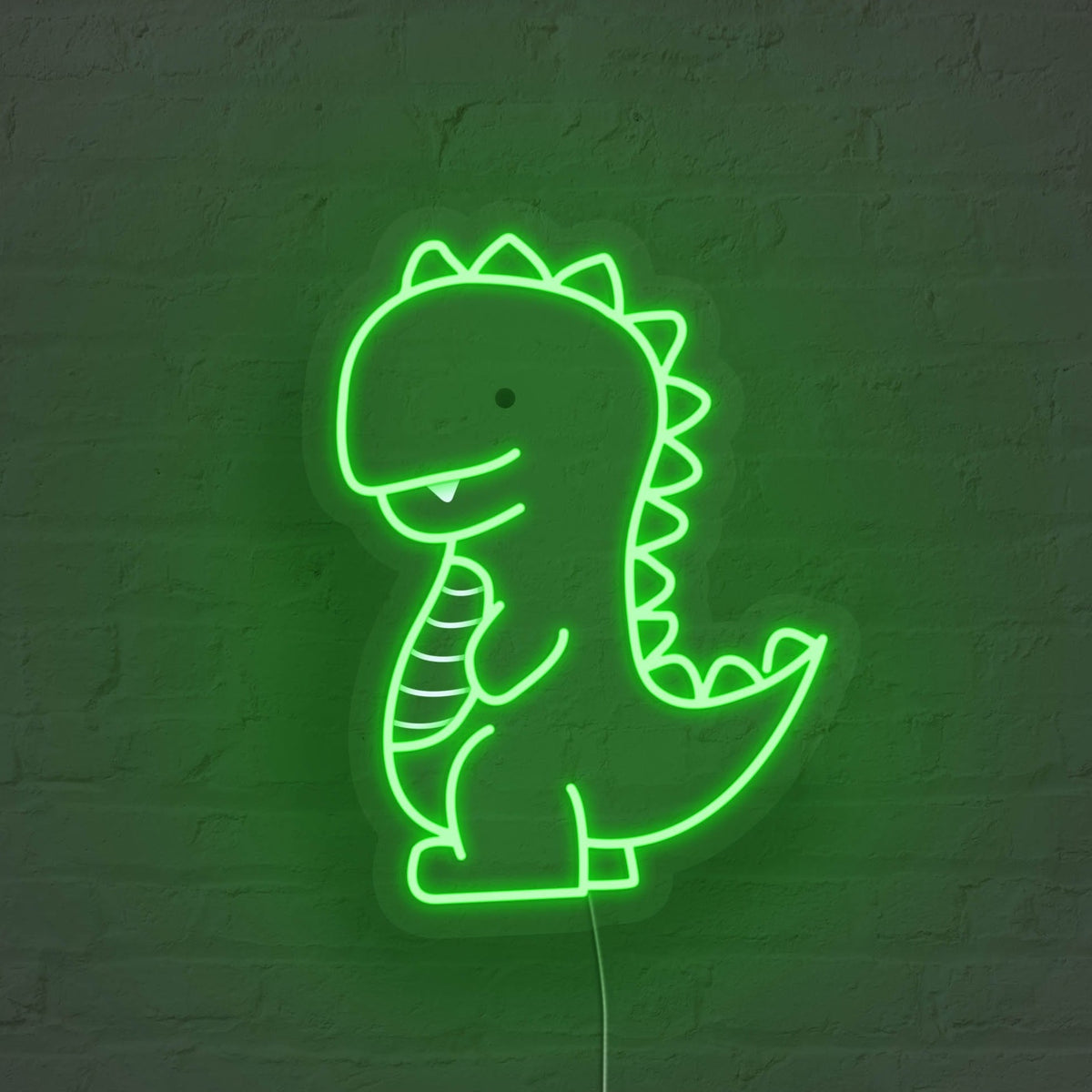 Dinosaur LED Neon Sign – Neon Mfg.
