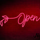 Flower Open LED Neon Sign – Neon Mfg.