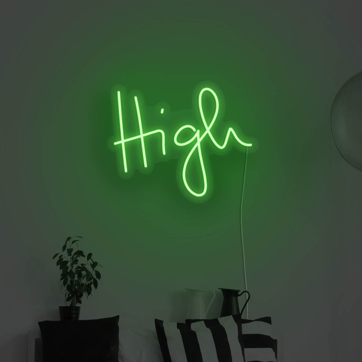 Weed Neon Signs | Weed LED Signs - Neon Mfg.