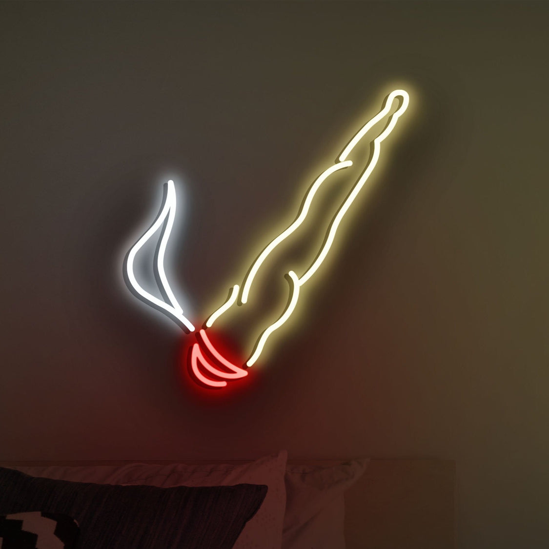 Joint LED Neon Sign – Neon Mfg.